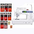 Amazon.com: Janome Memory Craft 6500P / MC6500P Computerized Sewing ...
