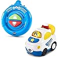 Amazon.com: VTech Go! Go! Smart Wheels Speedway RC SmartPoint Racer ...