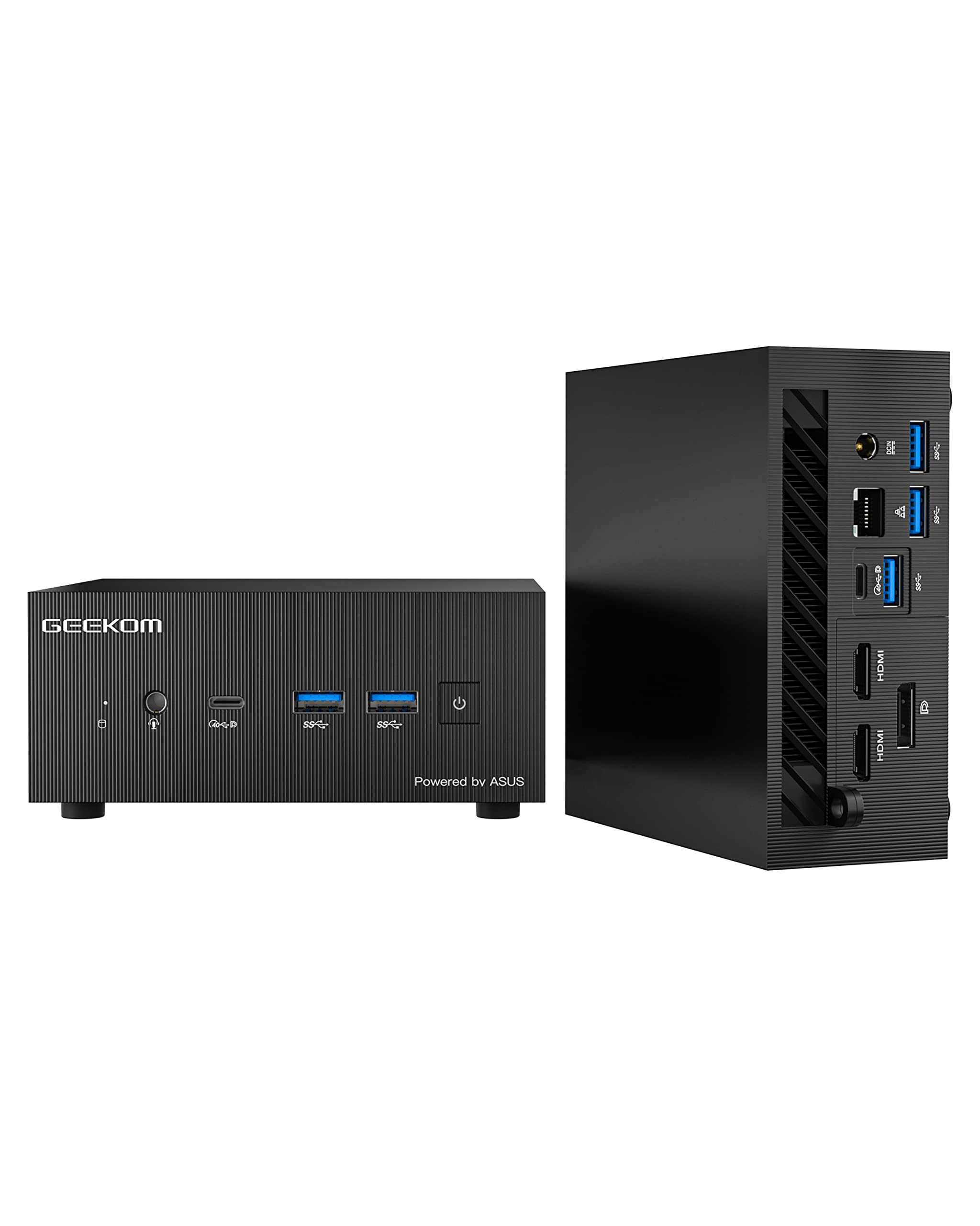 Mua GEEKOM Mini PC AS6, AMD Ryzen 7 7735H, AMD Radeon 680M Graphics ...
