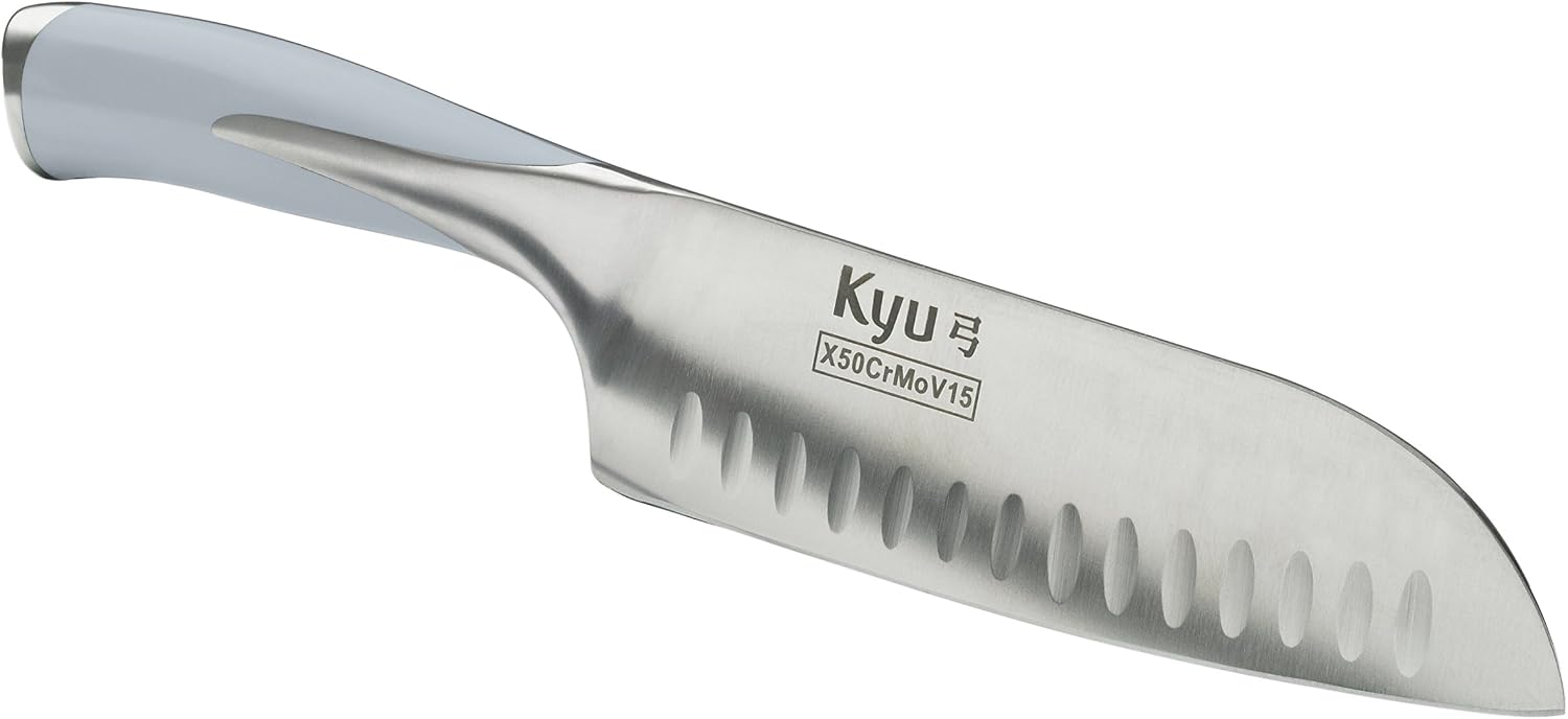 Richardson Sheffield R140MZK369K28 “Kyu” Mono Kitchen Knife Block Set ...