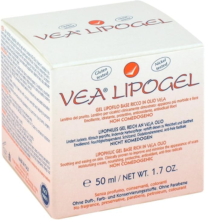 VEA Lipogel 50ml by VEA: Amazon.co.uk: Beauty