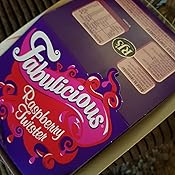 Wonka Fabulicious Raspberry Twister Lollies, 1 Kilograms: Amazon.com.au ...