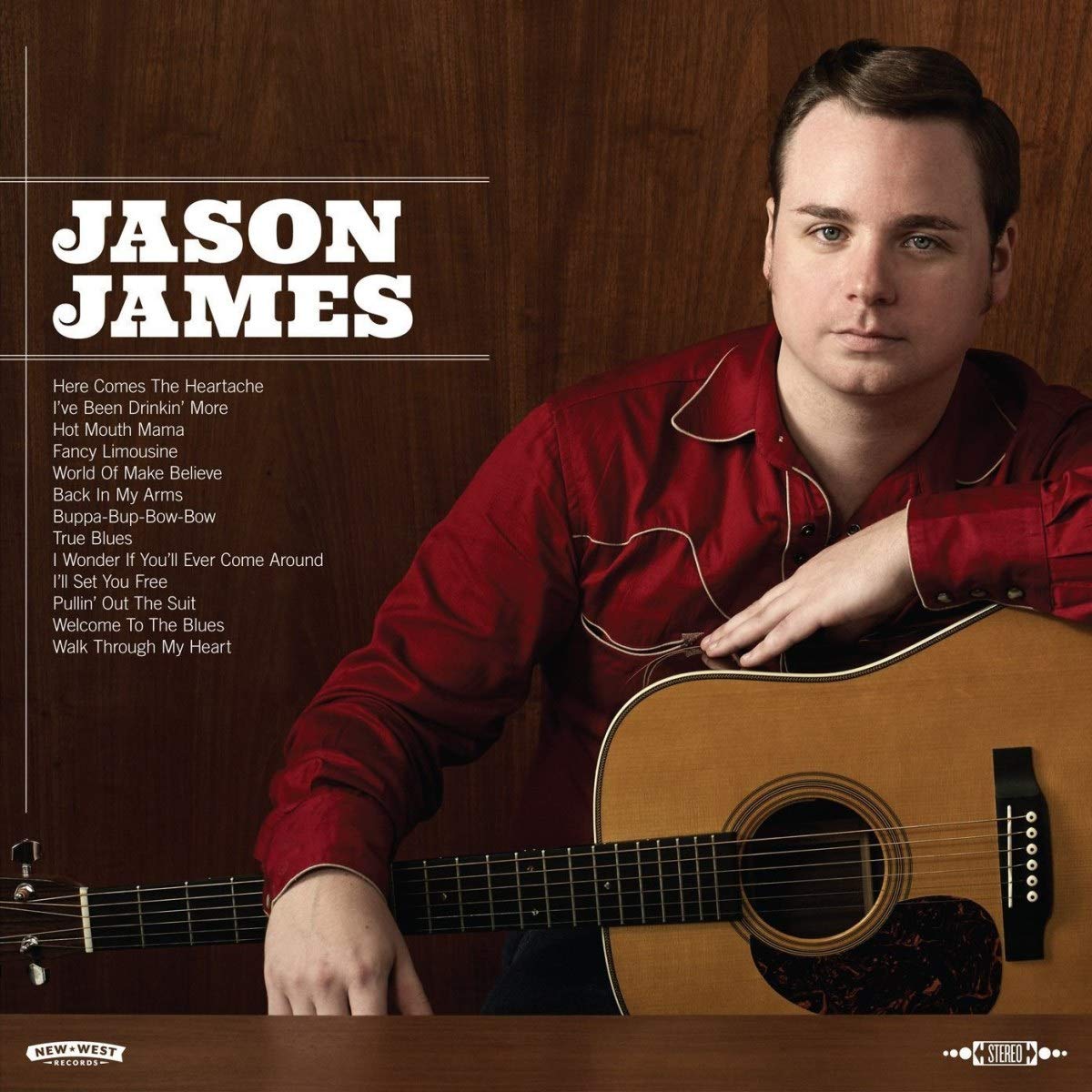 Jason James [Vinyl LP]: Amazon.de: Musik
