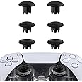 Amazon.com: eXtremeRate Edge Sticks Swappable Thumbsticks for PS5 ...