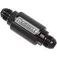 Amazon.com: Russell 650133 Black Competition Fuel Filter : Automotive