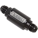 Amazon.com: Russell 650140 Polished Aluminum Competition Fuel Filter ...