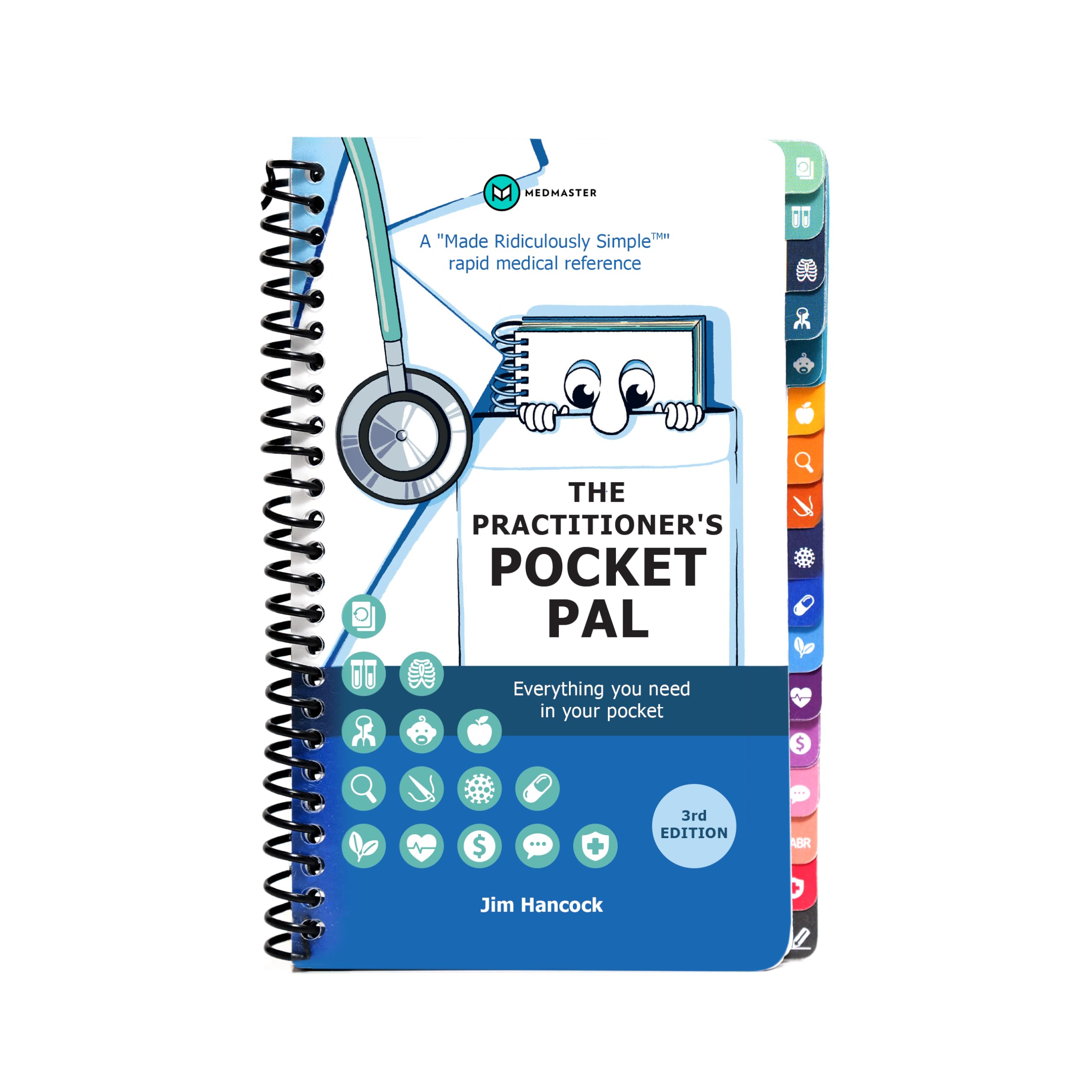 The Practitioner's Pocket Pal: A "Made Ridiculously Simple" Rapid ...