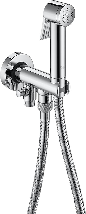 Roca Be Fresh - Kit de ducha para bidé (2 salidas) con ducha de mano ...