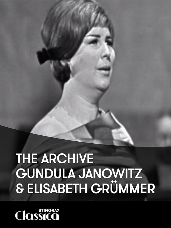 Amazon.de: Het Archief - Gundula Janowitz and Elisabeth Grümmer ansehen ...