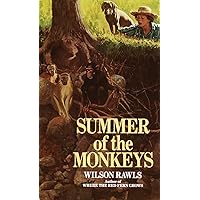 Amazon.com: Summer of the Monkeys: 9780553298185: Rawls, Wilson: Books