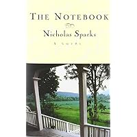 Amazon.com: The Notebook: 9780446520805: Sparks, Nicholas: Books