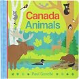 Canada Animals: Covello, Paul: 9781443453837: Amazon.com: Books