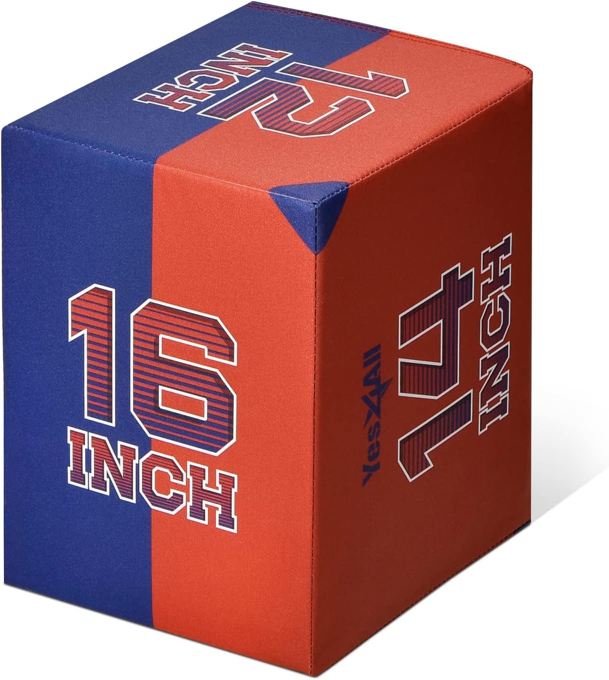 Mua Yes4All 3-in-1 Soft-Padded Plyo Box With Wooden Core, Non-Slip ...