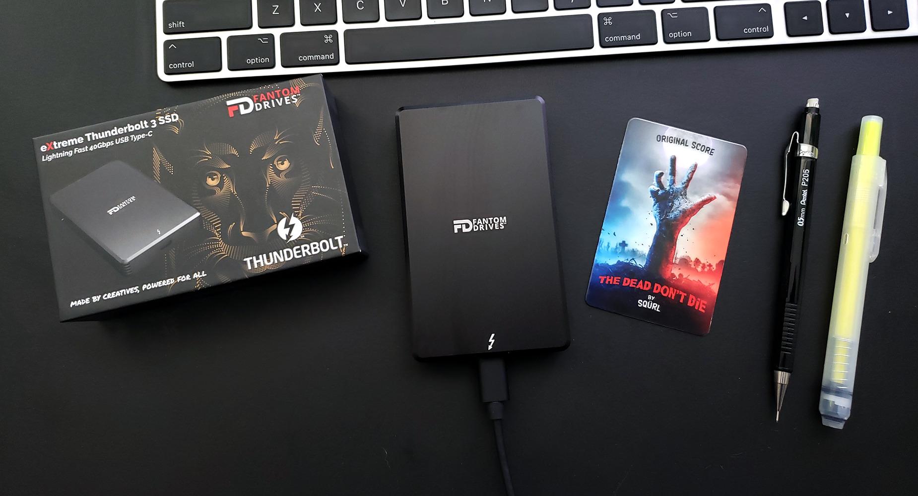 $50/mo - Finance Fantom Drives Extreme 1TB External SSD - 2800MB/s ...