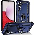 Amazon.com: Dionsibei Military Grade Drop Impact for Samsung Galaxy A14 5G Case Galaxy A14 Case ...
