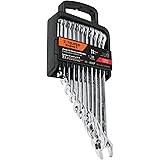 Truper Expert JC-11M, Juego de llaves combinadas, 11 piezas, pulidas, milimétricas : Amazon.com ...