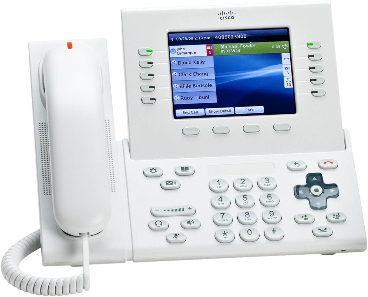 Amazon.com: Cisco CP-9971-W-CAM-K9= 9971 Unified IP Phone: Electronics