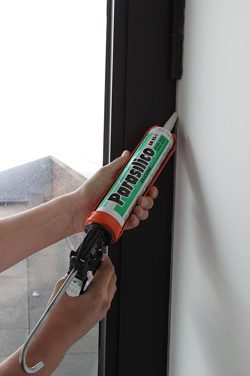 Parasilico AM85-1 | Irish Oak Silicone Sealant | LMN Mastic | 310ml ...