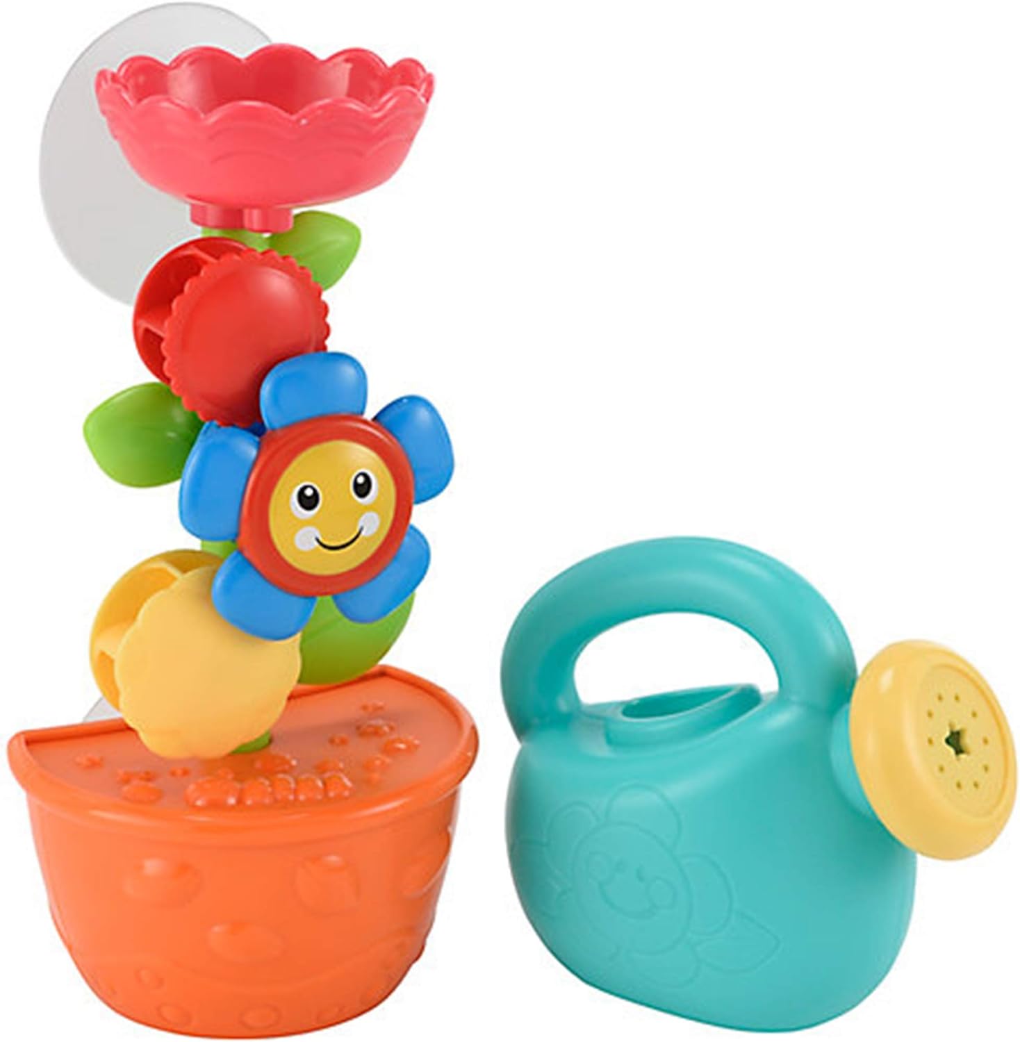 ELC Sprinkle and Spin Flower – BigaMart