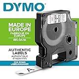Dymo S0901180 LetraTag LT-100H Plus Label Maker ABC Keyboard - Black/Blue: Amazon.co.uk: Office ...