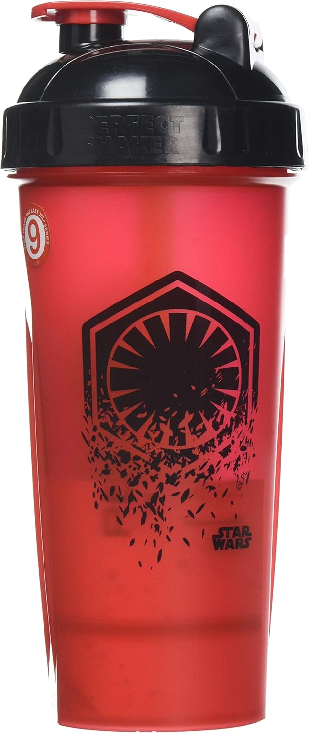 PerfectShaker First Order Icon Shaker, 800 ml – BigaMart