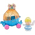 Amazon.com: Fisher-Price Little People Disney Princess, Parade ...