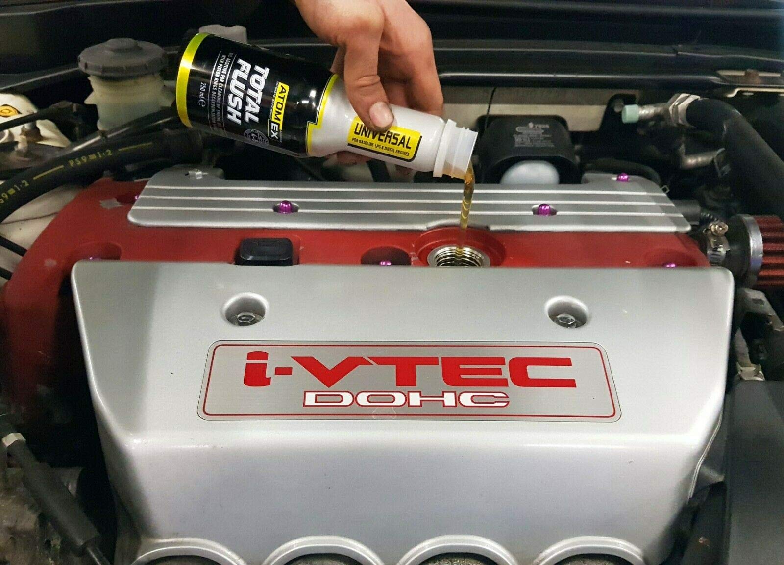 Mua XADO Engine Oil System Cleaner with Anti-Carbon Effect - Removes ...