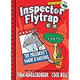 Amazon.com: Inspector Flytrap in The President's Mane Is Missing ...