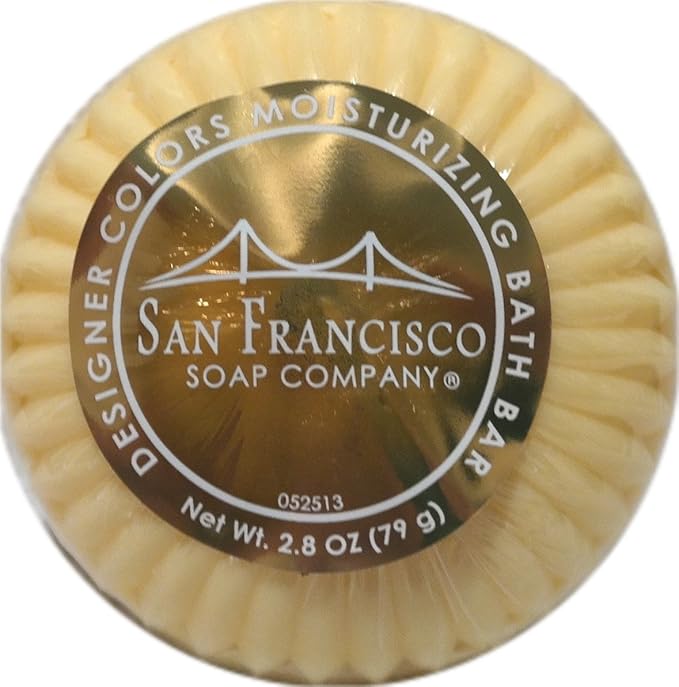 Amazon.com : San Francisco Soap Company Decorative Designer Colors ...
