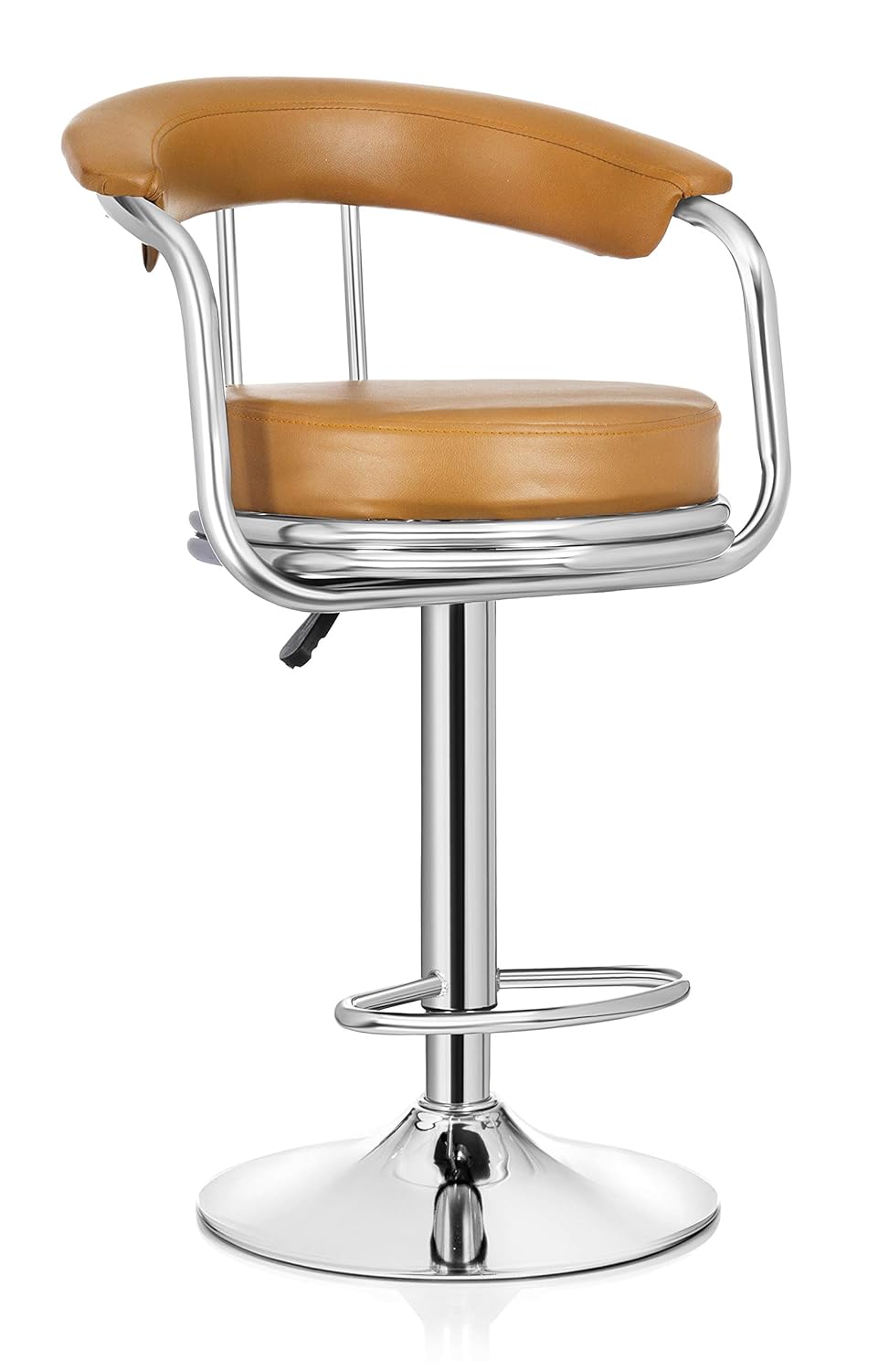 MBTC Magma Bar Stool Chair in Beige : Amazon.in