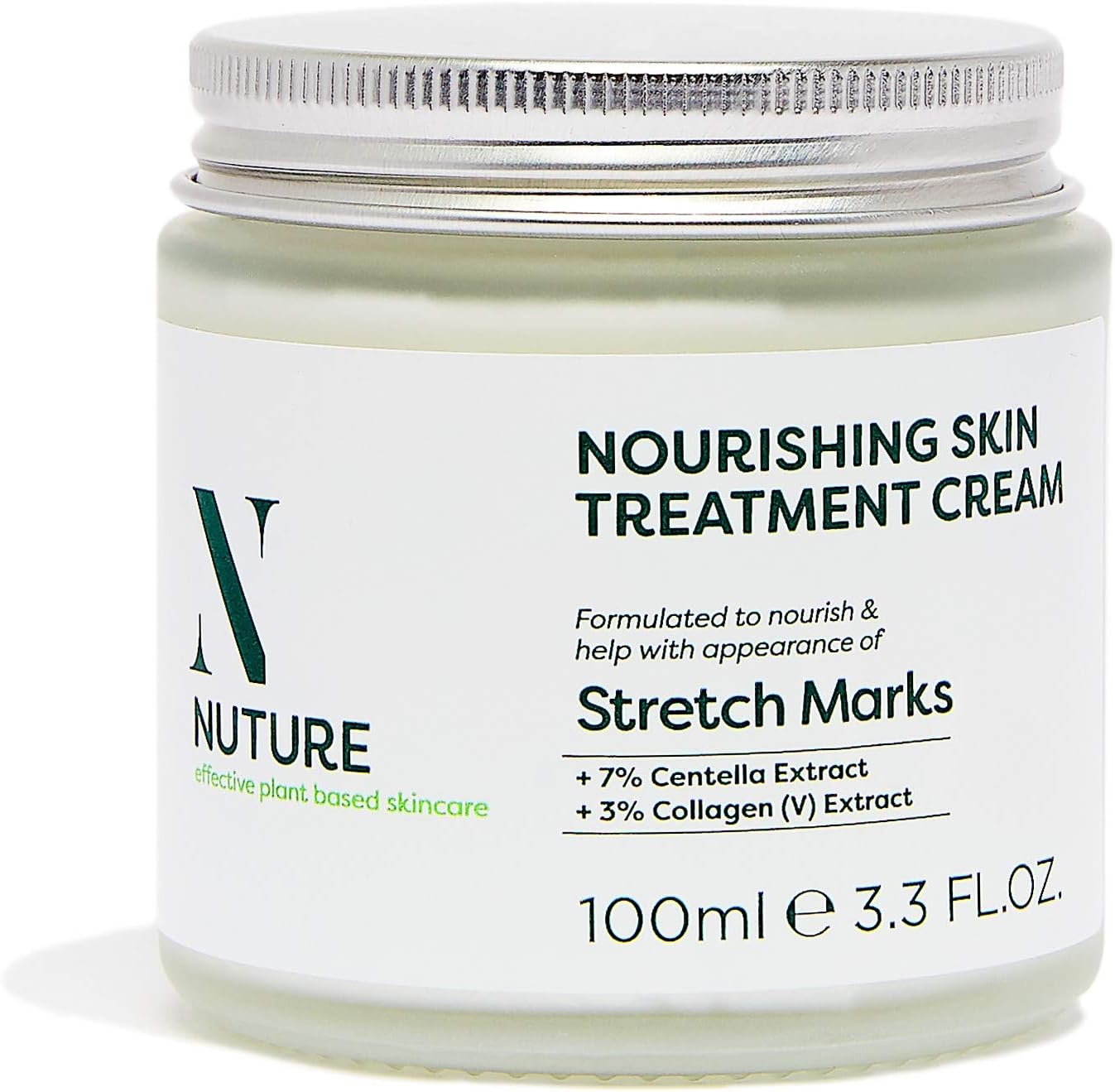 Nuture Nourishing Skin Treatment Cream 100ml | helps reduce the ...