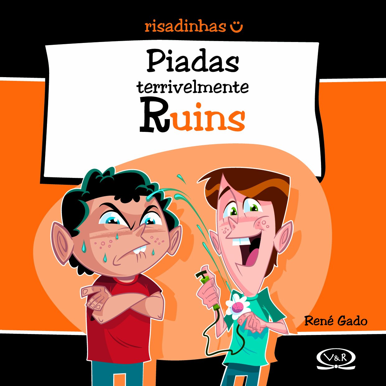 Piadas Terrivelmente Ruins PDF Rene Gado