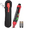 Gas Leak Detector Pen for Natural Gas and Propane: Pocket-Sized Gas ...