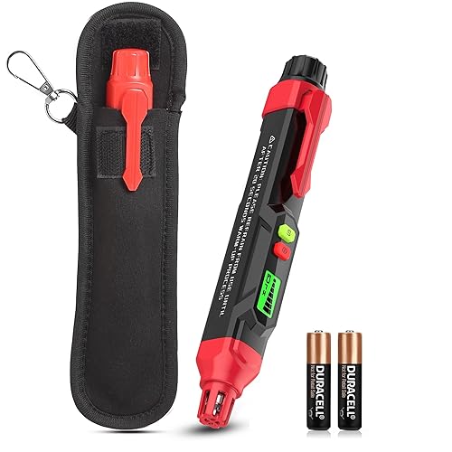 Gas Leak Detector Pen for Natural Gas and Propane: Pocket-Sized Gas ...