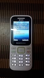Samsung Guru Music 2 (SM-B310E, Blue): Amazon.in: Electronics