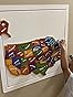 Amazon.com: Learning Resources Magnetic U.S. Map Puzzle - 44 Pieces ...