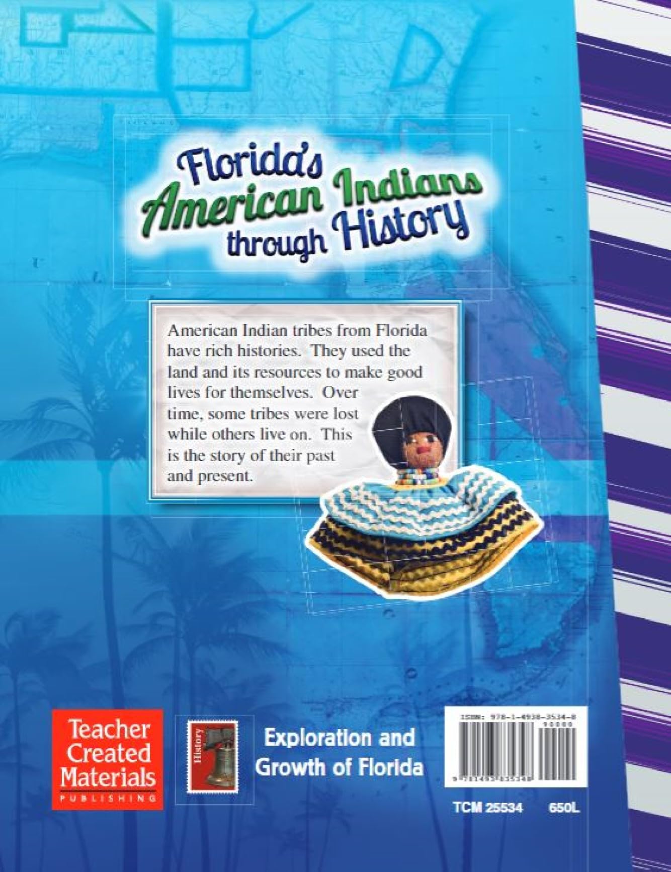 Mua Florida's American Indians through History (Social Studies Readers ...