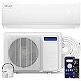 Amazon.com: DELLA Econo Series 22000 BTU Mini Split Air Conditioner 17 ...