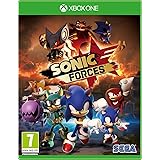 Amazon.com: Sonic Forces: Bonus Edition - Xbox One : Sonic Forces ...