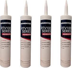 Amazon.com: MOMENTIVE RTV108-300ML RTV 108 Silicone, One-Part ...