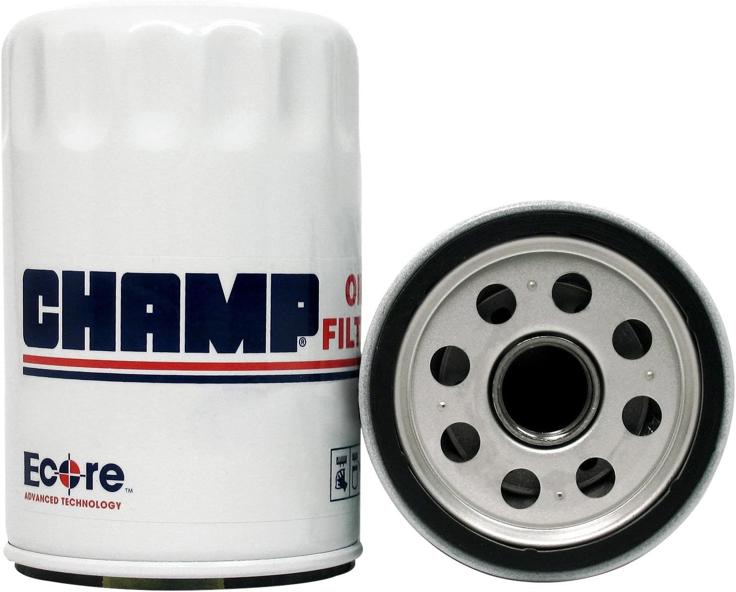 Champ Labs ph561 Filtro de aceite, paquete de 1: Amazon.com.mx ...