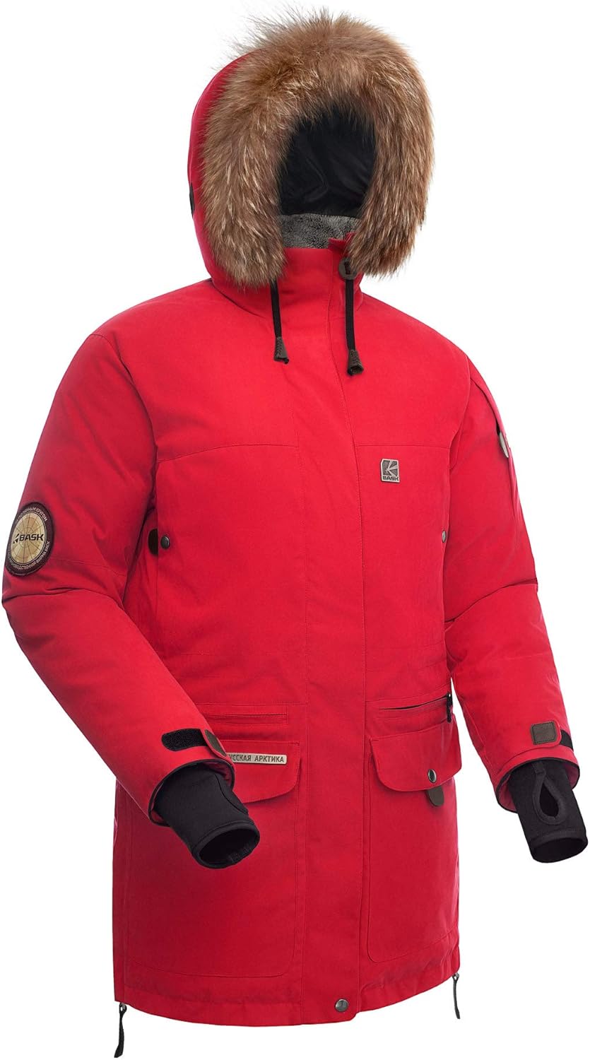 Amazon.com : Bask Jacket Women's Onega Synthetic Insulation Parka ...