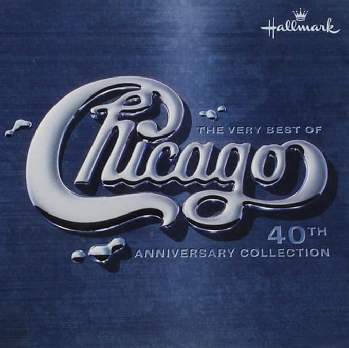 Very Best of Chicago: 40th Anniversary: Amazon.co.uk: Music