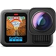 Amazon.com : GoPro HERO13 Black Ultra Wide Edition - Waterproof Action Camera with 5.3K60 Video ...