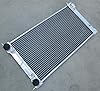 Aluminum Radiator for Volkswagen VW Golf MK1/2 MK1 MK2 GTI/SCIROCCO 1.6 ...