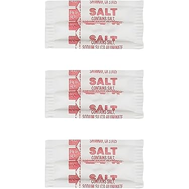 Table Salt Brands List