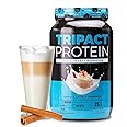 Amazon.com: Nutrology TRIPACT Protein Powder, Vanilla Latte & Cinnamon ...