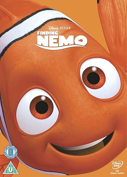 Finding Nemo [DVD] (Limited Edition): Amazon.co.uk: DVD & Blu-ray