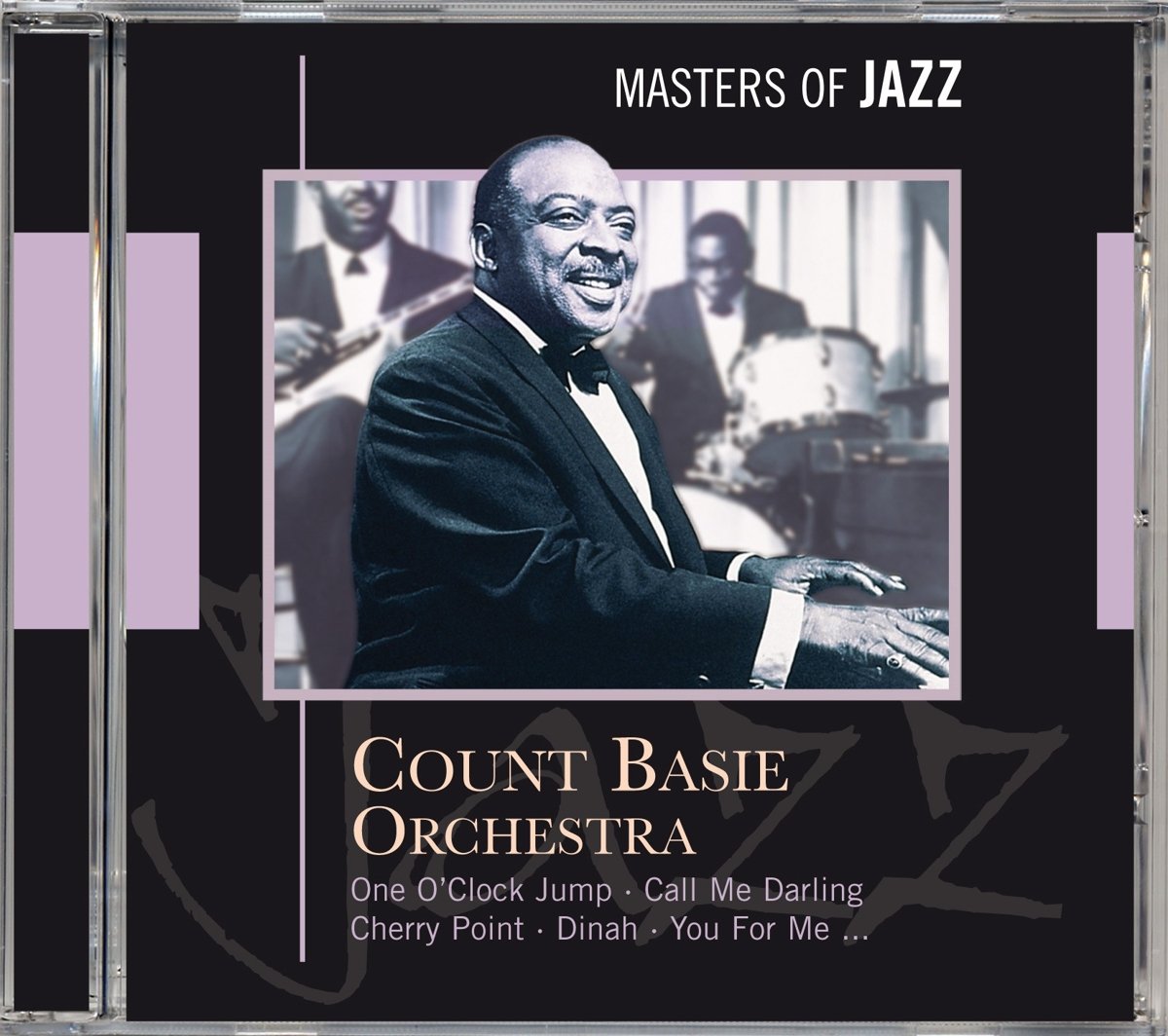 Count Basie Orchestra-Masters of Jazz - Basie, Count: Amazon.de: Musik