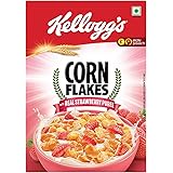 Kellogg's Corn Flakes Original, Breakfast Cereal, 475gms Pack: Amazon ...